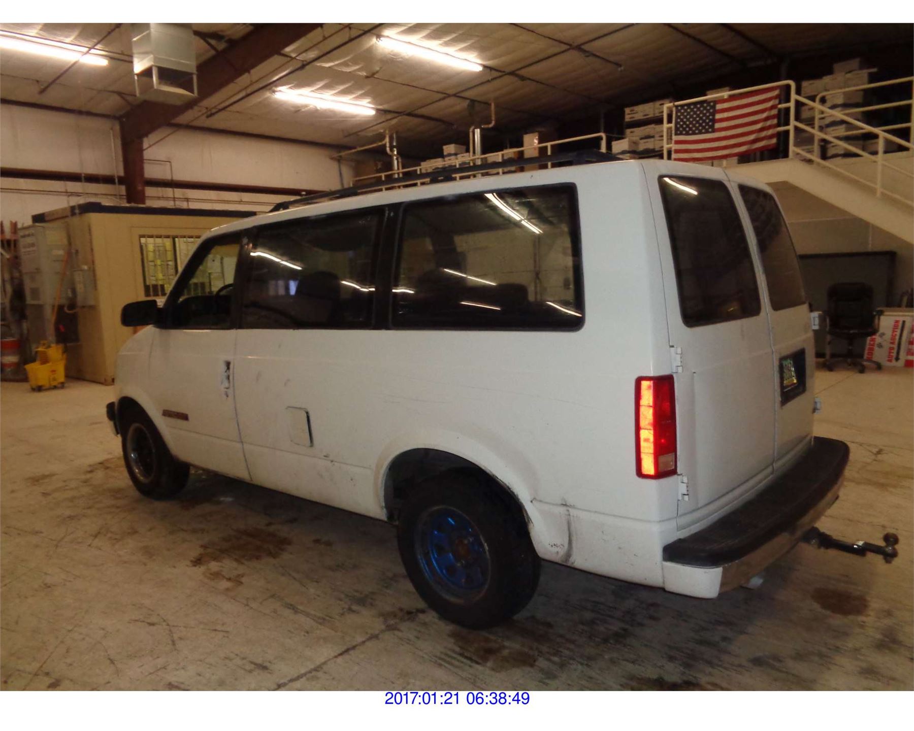 1991 - CHEVROLET ASTRO VAN