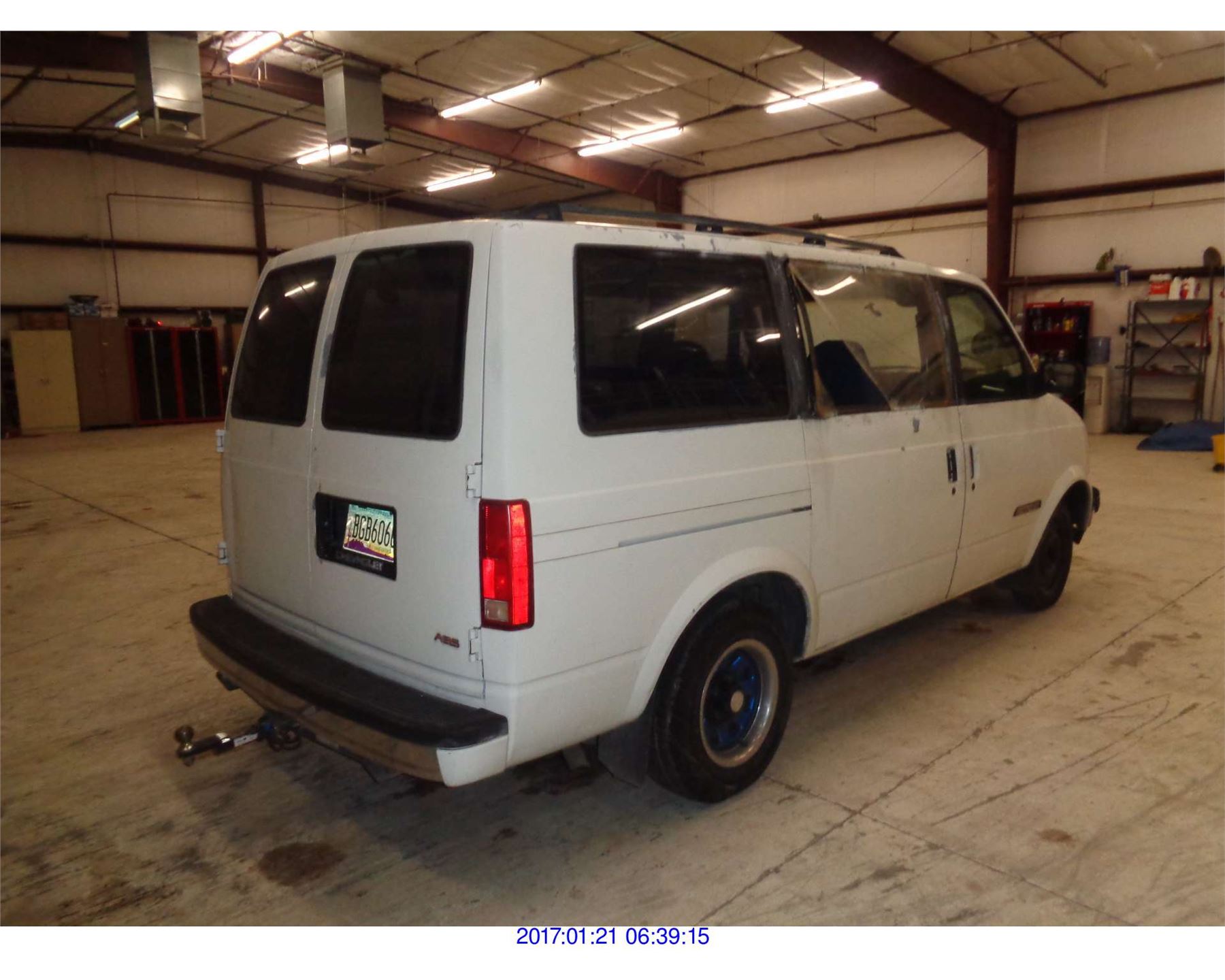 1991 - CHEVROLET ASTRO VAN