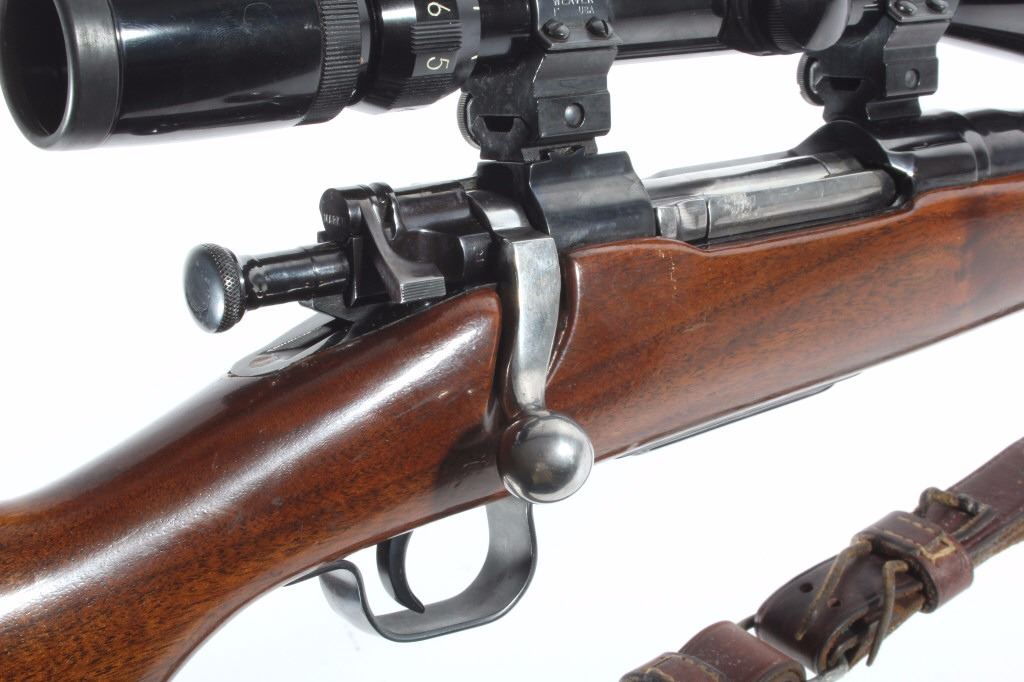 Custom Remington 1903A3 .30-06 Bolt Action Rifle