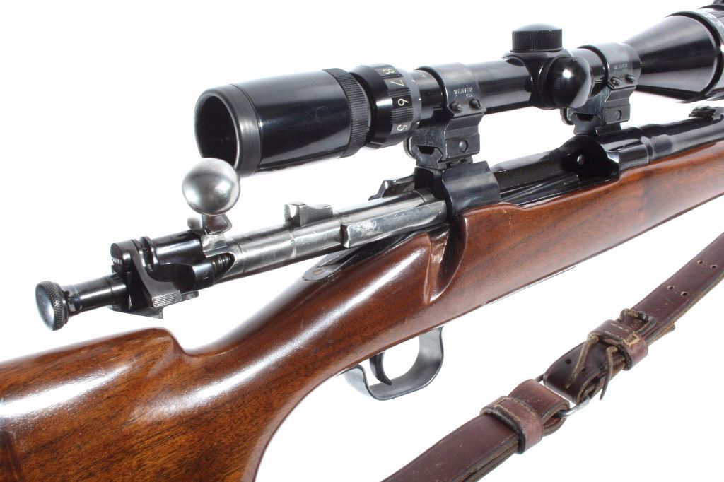 Custom Remington 1903A3 .30-06 Bolt Action Rifle