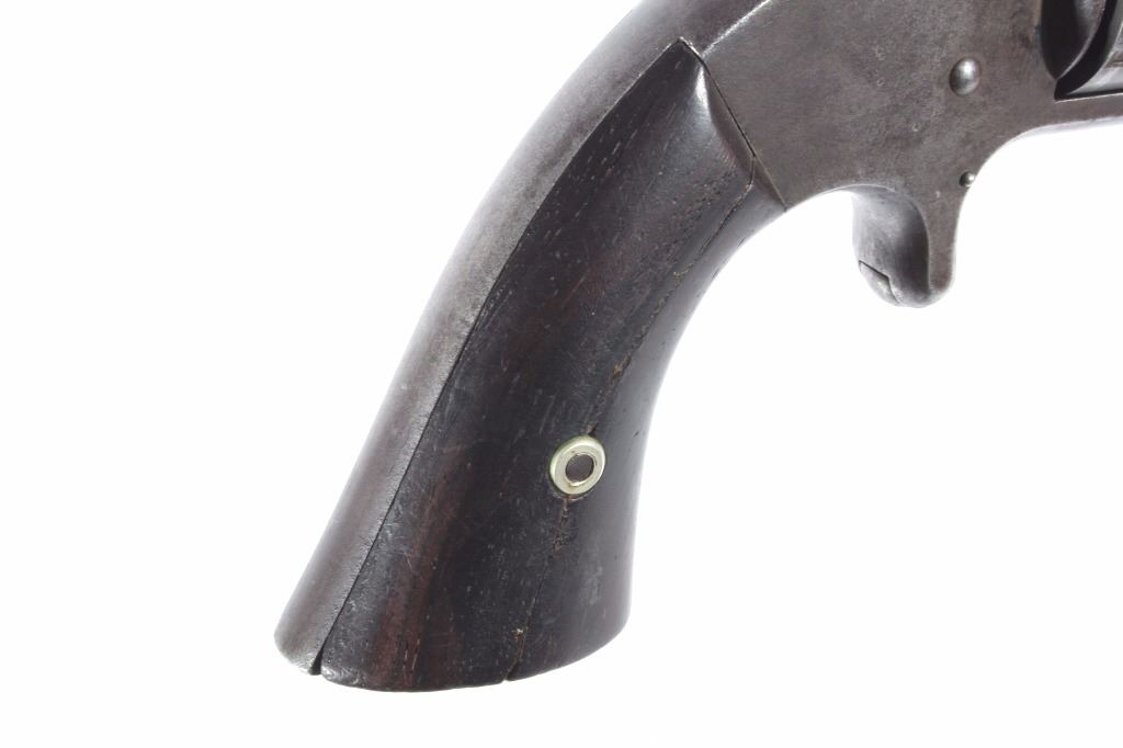 S&W No.2 Old Model Army .32 Revolver w/Holster