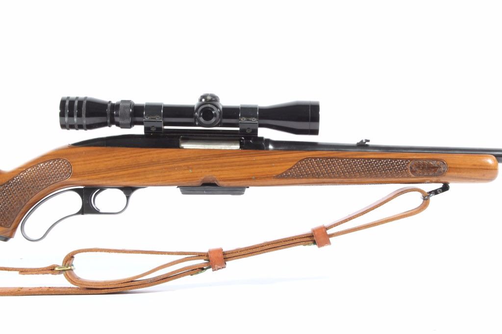 Winchester Model 88 .243 Win Lever Action Rifle