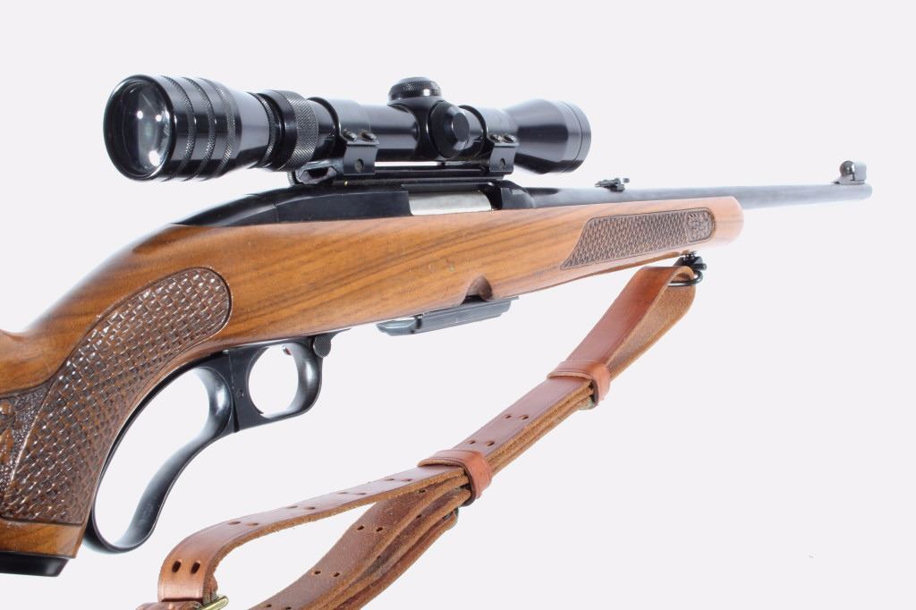 Winchester Model 88 .243 Win Lever Action Rifle