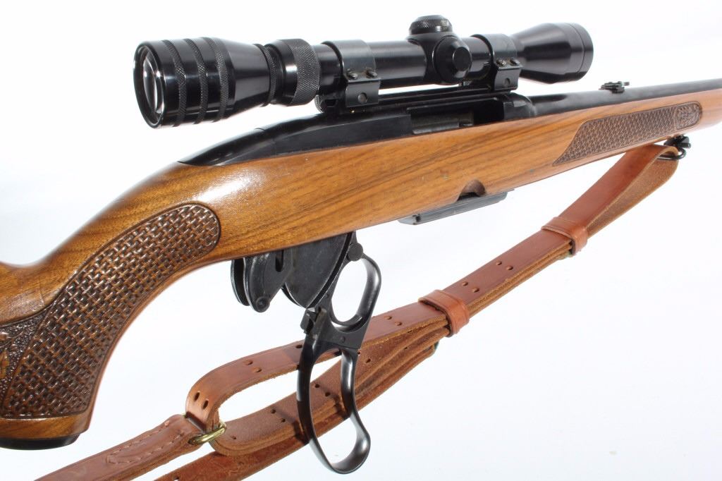 Winchester Model 88 .243 Win Lever Action Rifle