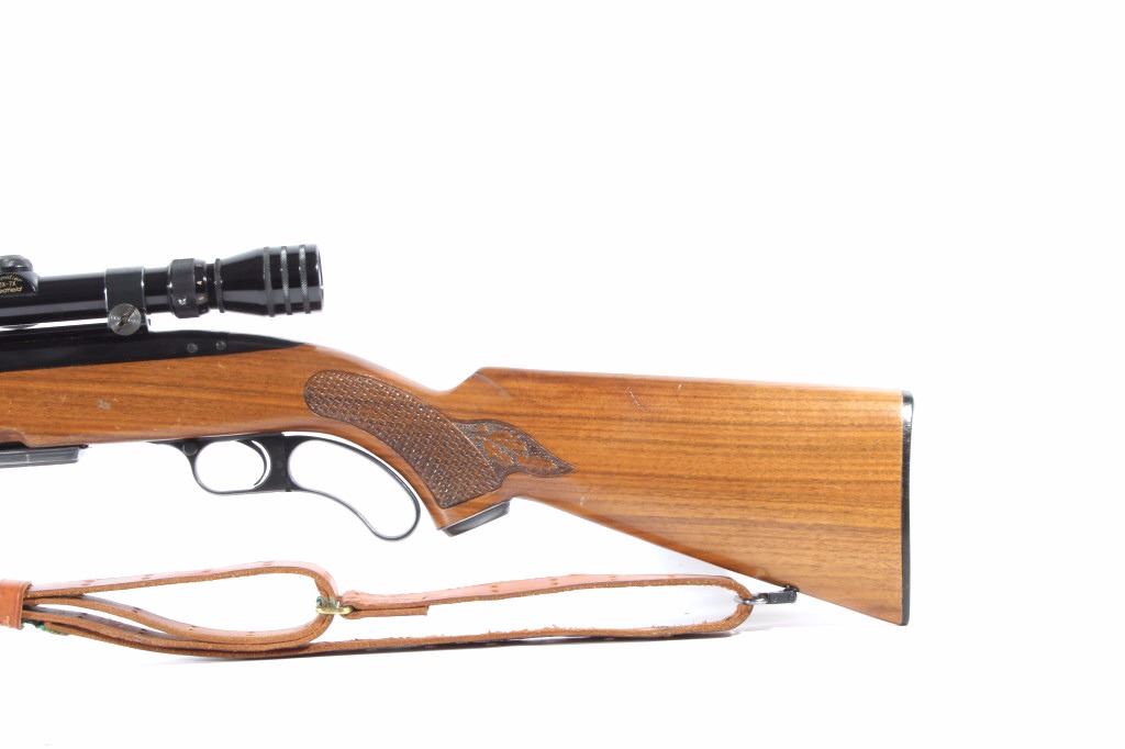 Winchester Model 88 .243 Win Lever Action Rifle
