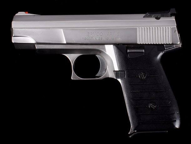 Bryco Arms Model Jennings Nine 9mm Pistol