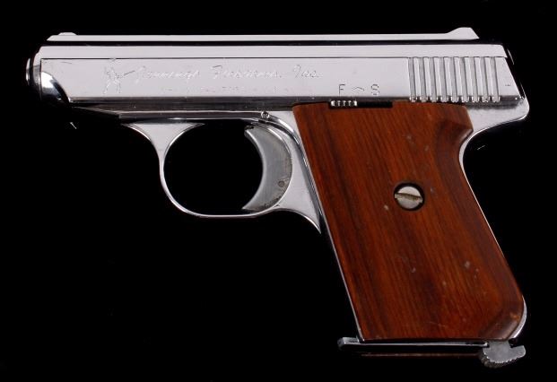 Jennings Firearms Model J-22 .22 Long Rifle Pistol