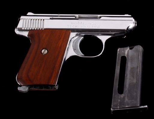 Jennings Firearms Model J-22 .22 Long Rifle Pistol