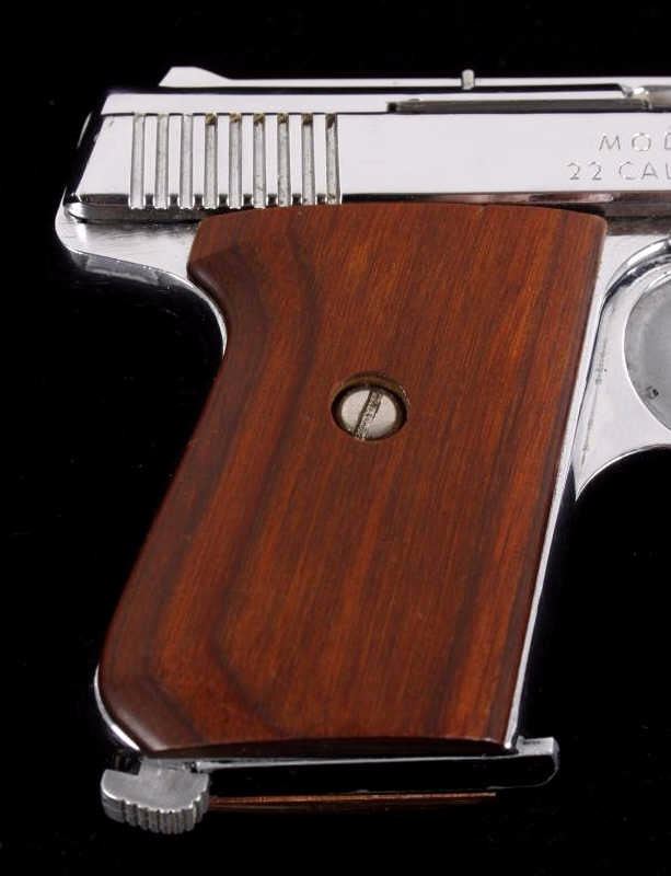 Jennings Firearms Model J-22 .22 Long Rifle Pistol