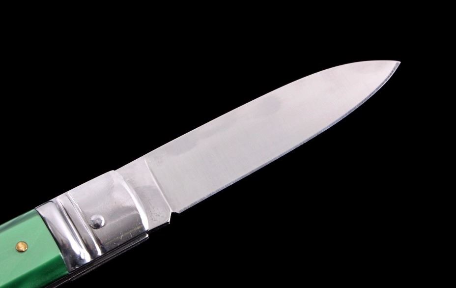 INOX German Switchblade Knife Collection