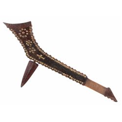 Sioux Chief American Horse Gunstock War Club
