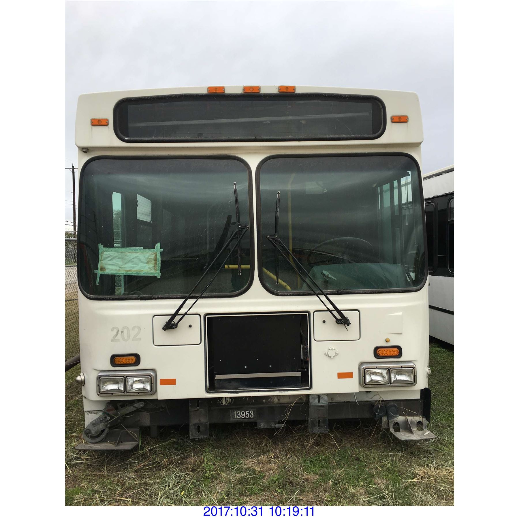 2003 - NEW FLYER D40LF