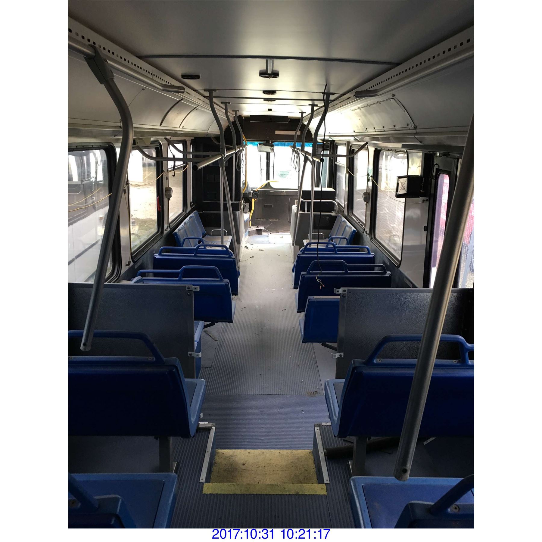 2003 - NEW FLYER D40LF