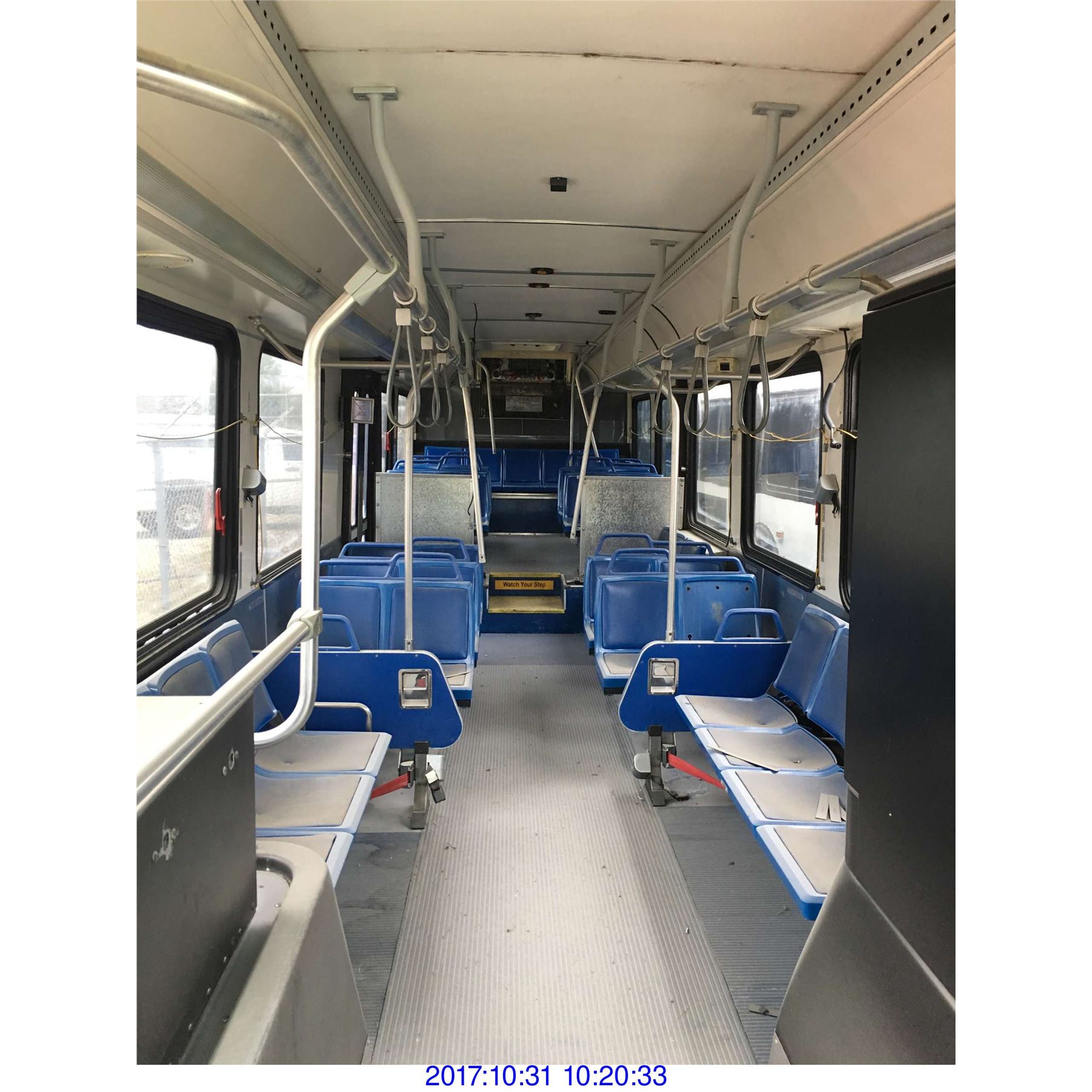 2003 - NEW FLYER D40LF