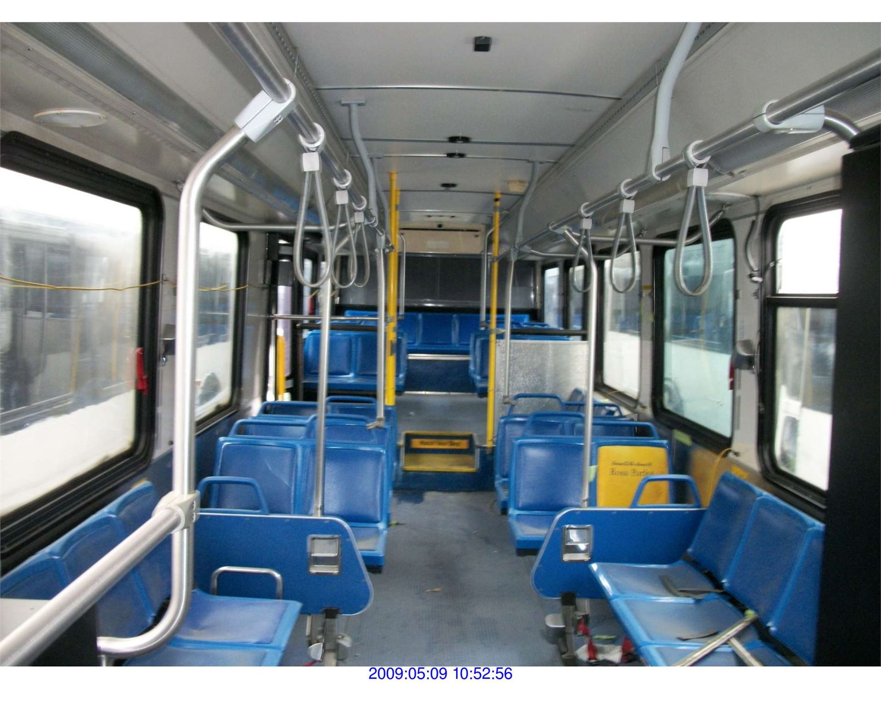 2003 - NEW FLYER D40LF