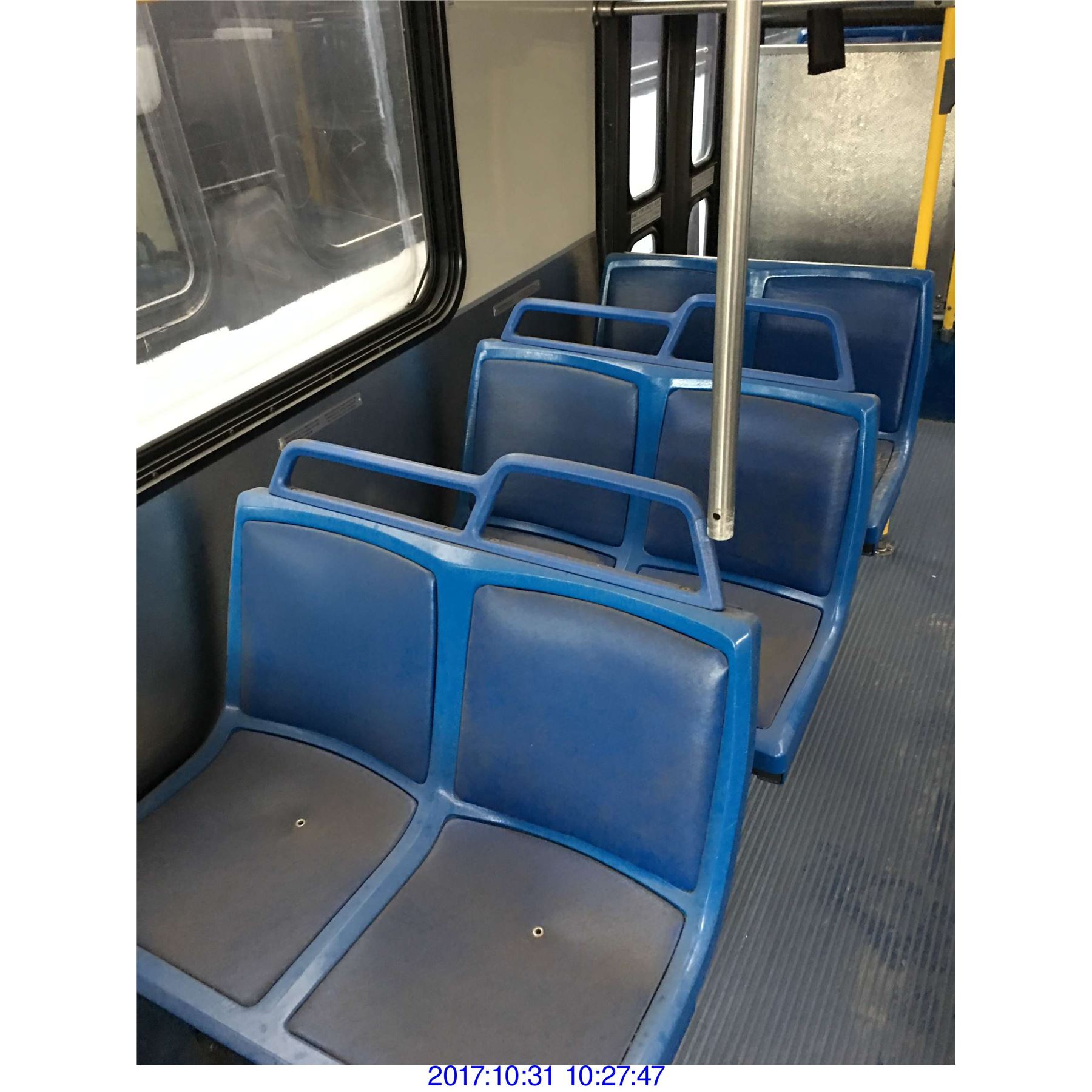 2003 - NEW FLYER D40LF