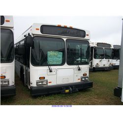 2003 - NEW FLYER D40LF
