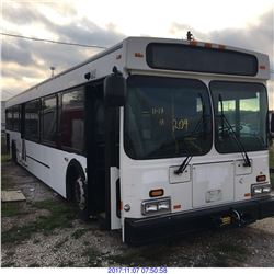 2003 - NEW FLYER D40LF