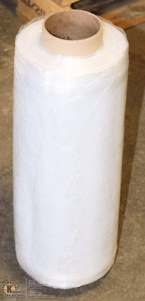 ROLL OF PLASTIC WRAP
