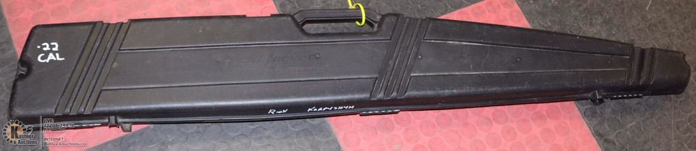 FIELD LOCKER BY WOODSTREAM HARD GUN CASE 52"