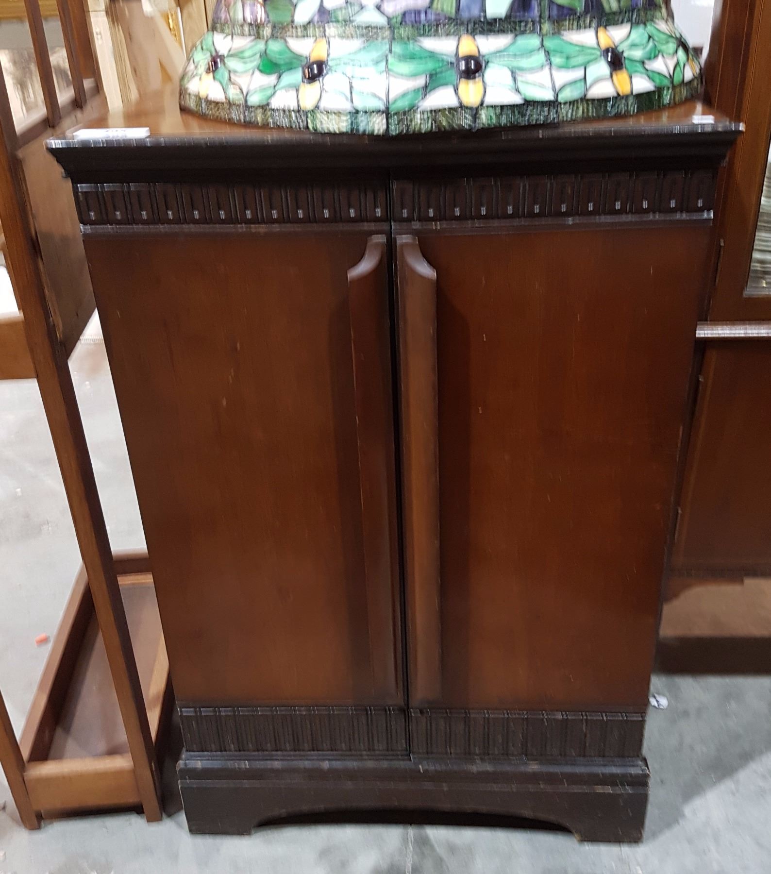 VINTAGE ROGERS MAJESTIC CABINET TV