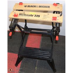 BLACK & DECKER WORKMATE 225 PORTABLE