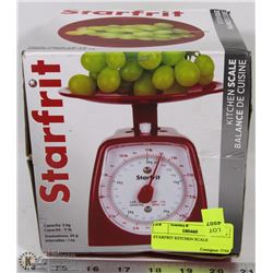 STARFRIT KITCHEN SCALE