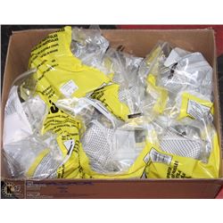 CASE OF MOLDEX N99 RESPIRATORS