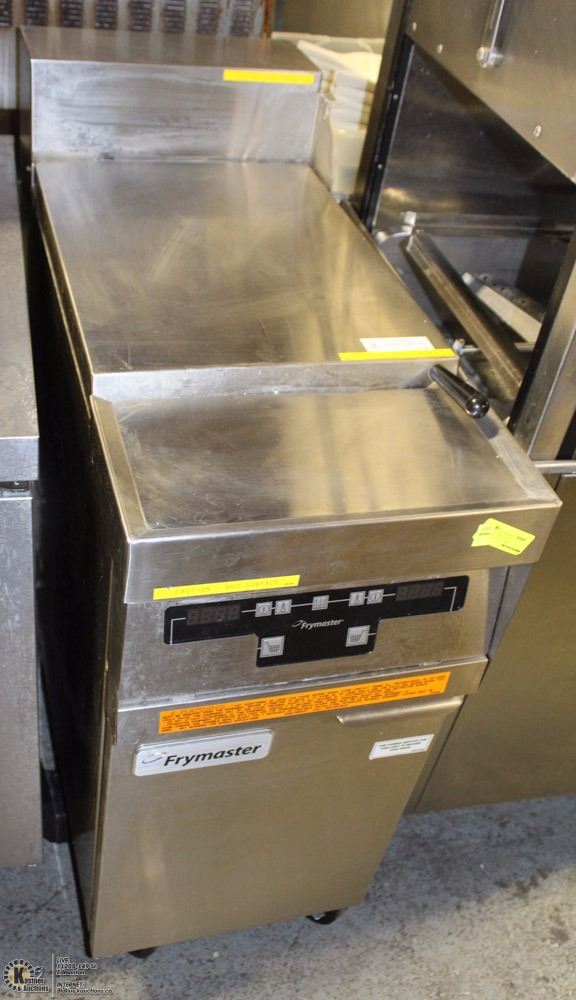 FRYMASTER RETHERMALIZER, MODEL #FE155CSE PASTA COOKER