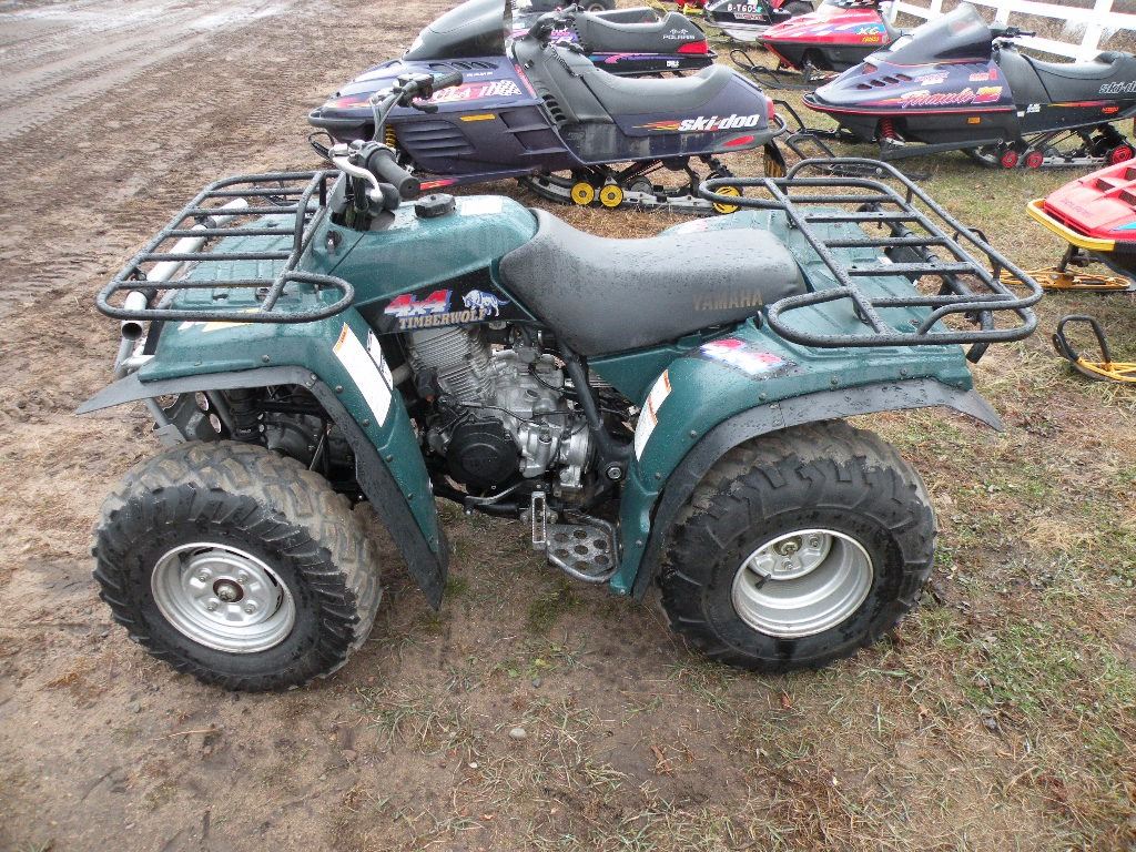 1994 Yamaha Timberwolf 350 4x4 SN#-JY44ADA04RA002776