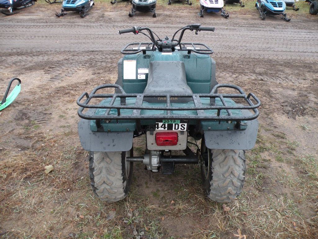 1994 Yamaha Timberwolf 350 4x4 SN#-JY44ADA04RA002776