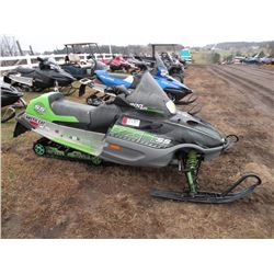2002 Arctic Cat ZL 800 SS SN#-4UF02SNW62T139353