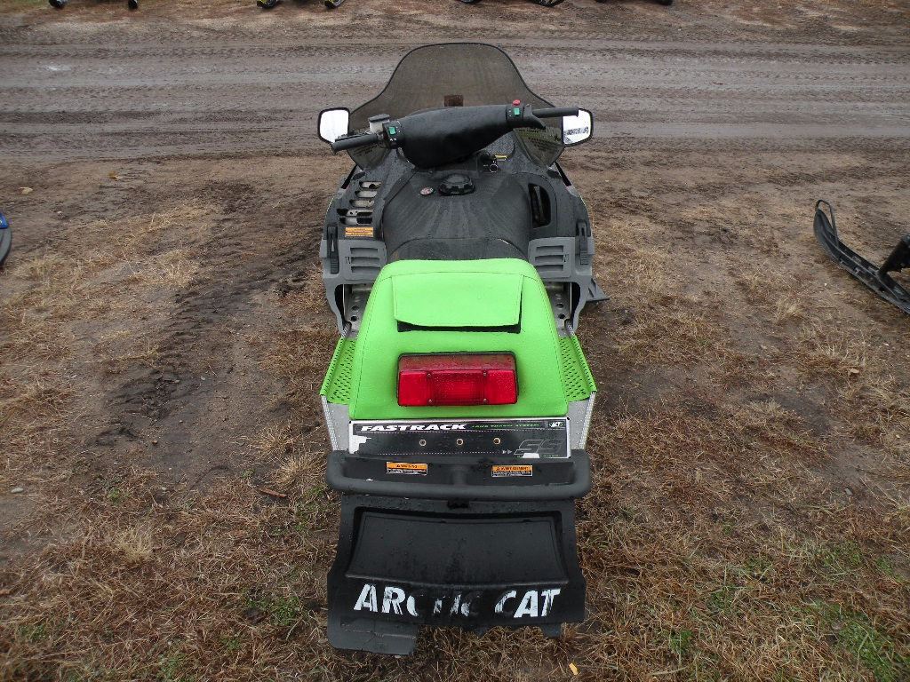 2002 Arctic Cat ZL 800 SS SN#-4UF02SNW62T139353