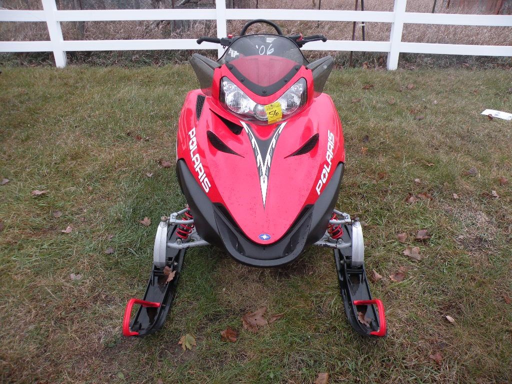 2006 Polaris 600 RMK SN#-SN1PK6FS56C618584