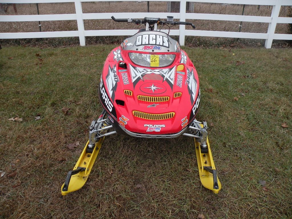 2003 Polaris Pro X 440 SN#-SN1NX4CS83C349560
