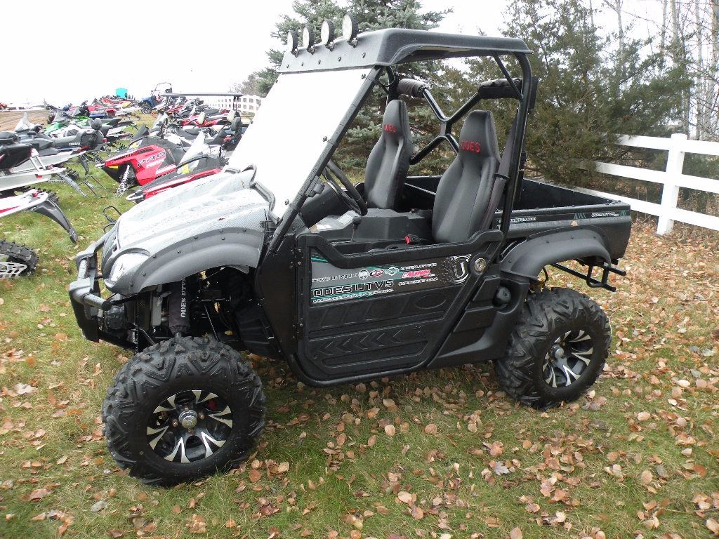 2014 Odes Dominator 800 SN#-L6FBGNA07E0000105
