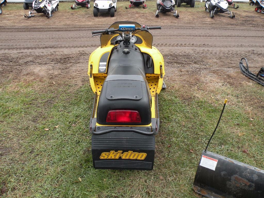 1999 Ski Doo MXZ 500 SN#-141300029