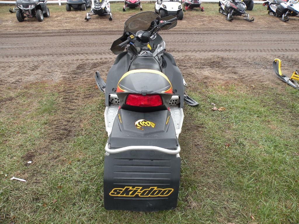 2003 Ski Doo MXZ 600 SN#-2BPS2288X3V001795
