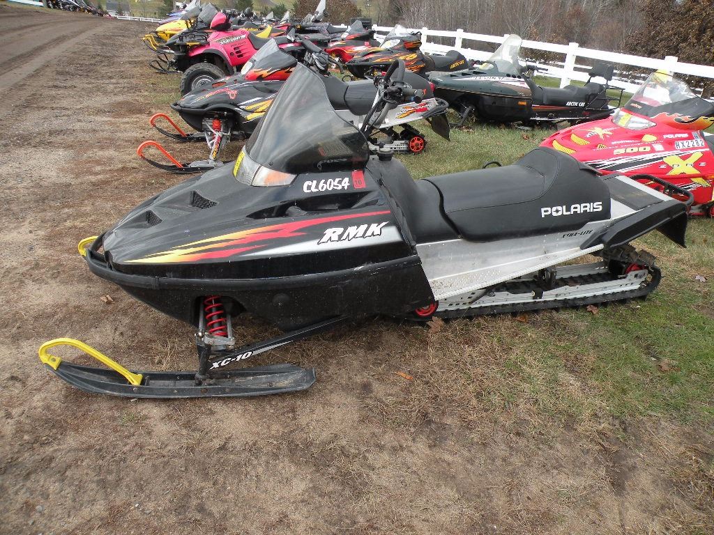 2000 Polaris 700 RMK SN#-4XASR8BS4YB073083