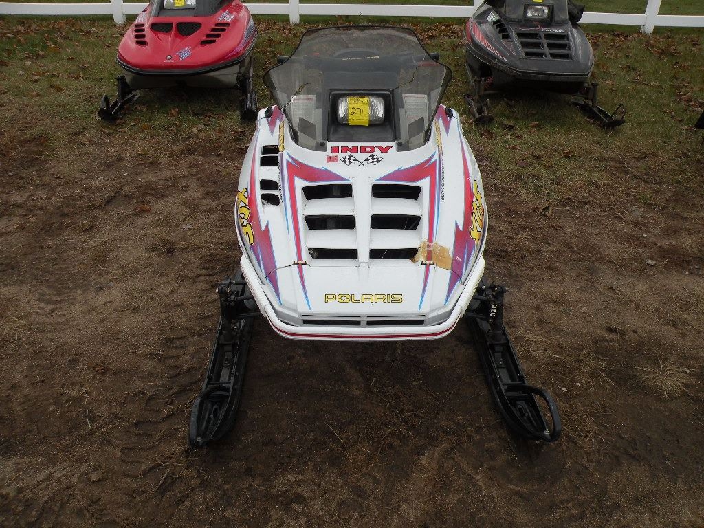 1998 Polaris XCF 440 SN#-3303809