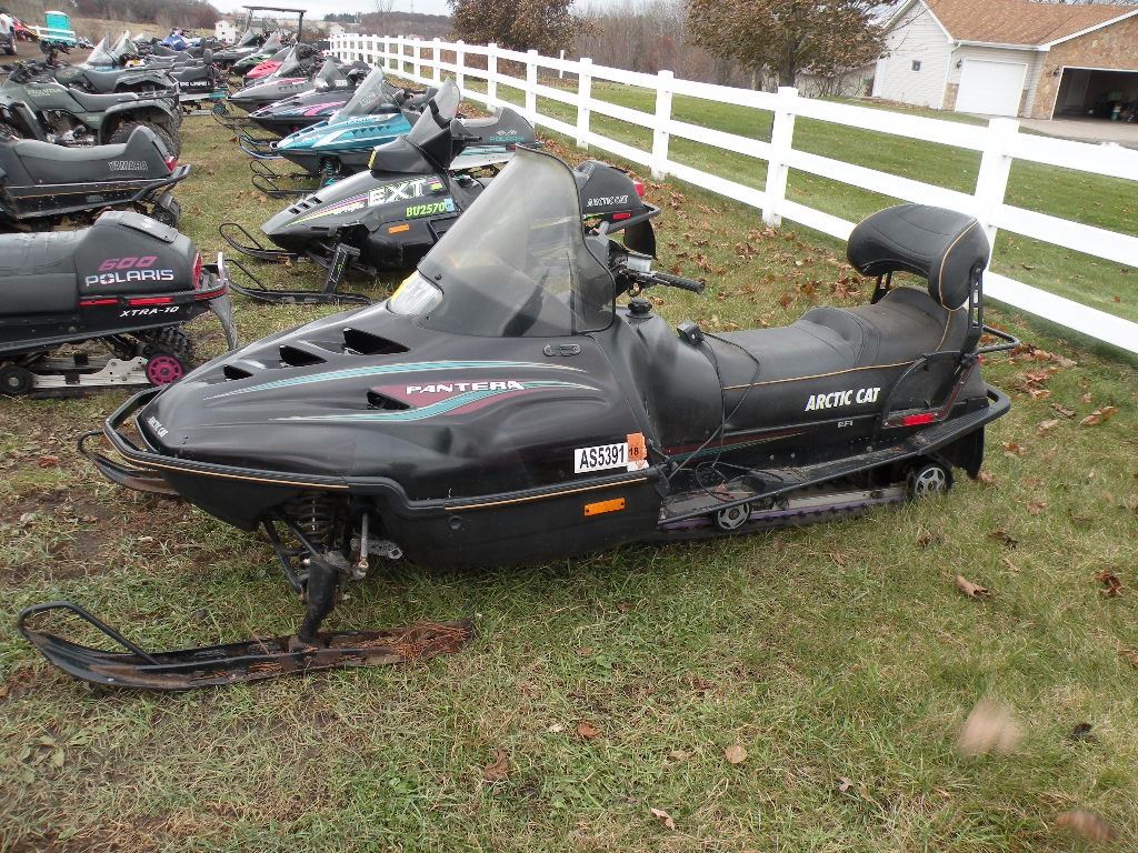 1995 Arctic Cat Pantera SN#-9531928