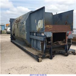 GALBREATH TRASH COMPACTOR