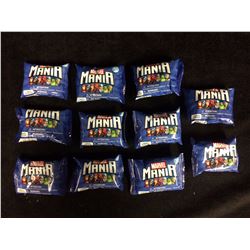 Marvel Mania Micro Popz Pops LOT