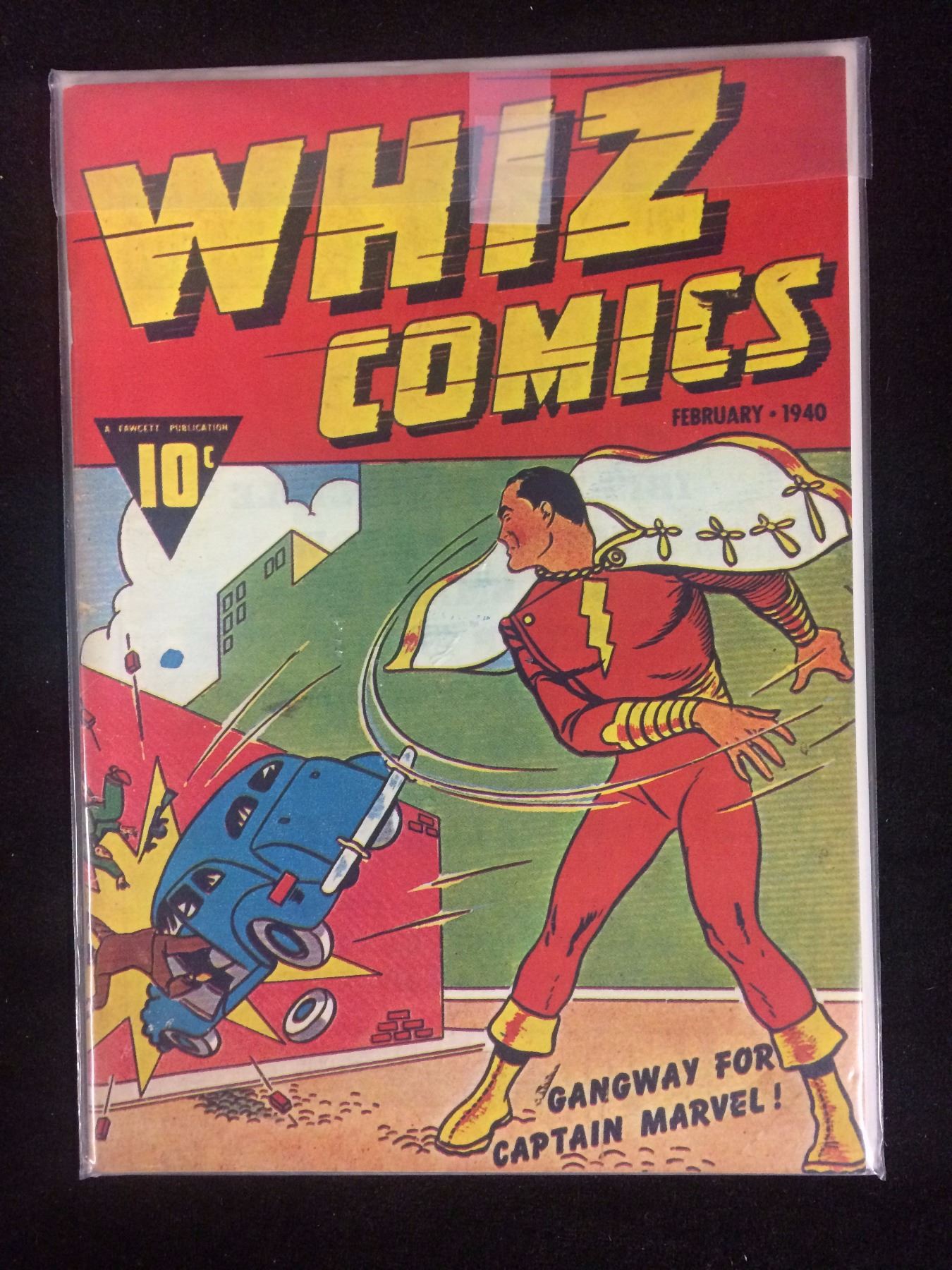 Whiz Comics (1940) #65
