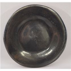 SANTA CLARA POTTERY PLATE BY SISNEROS