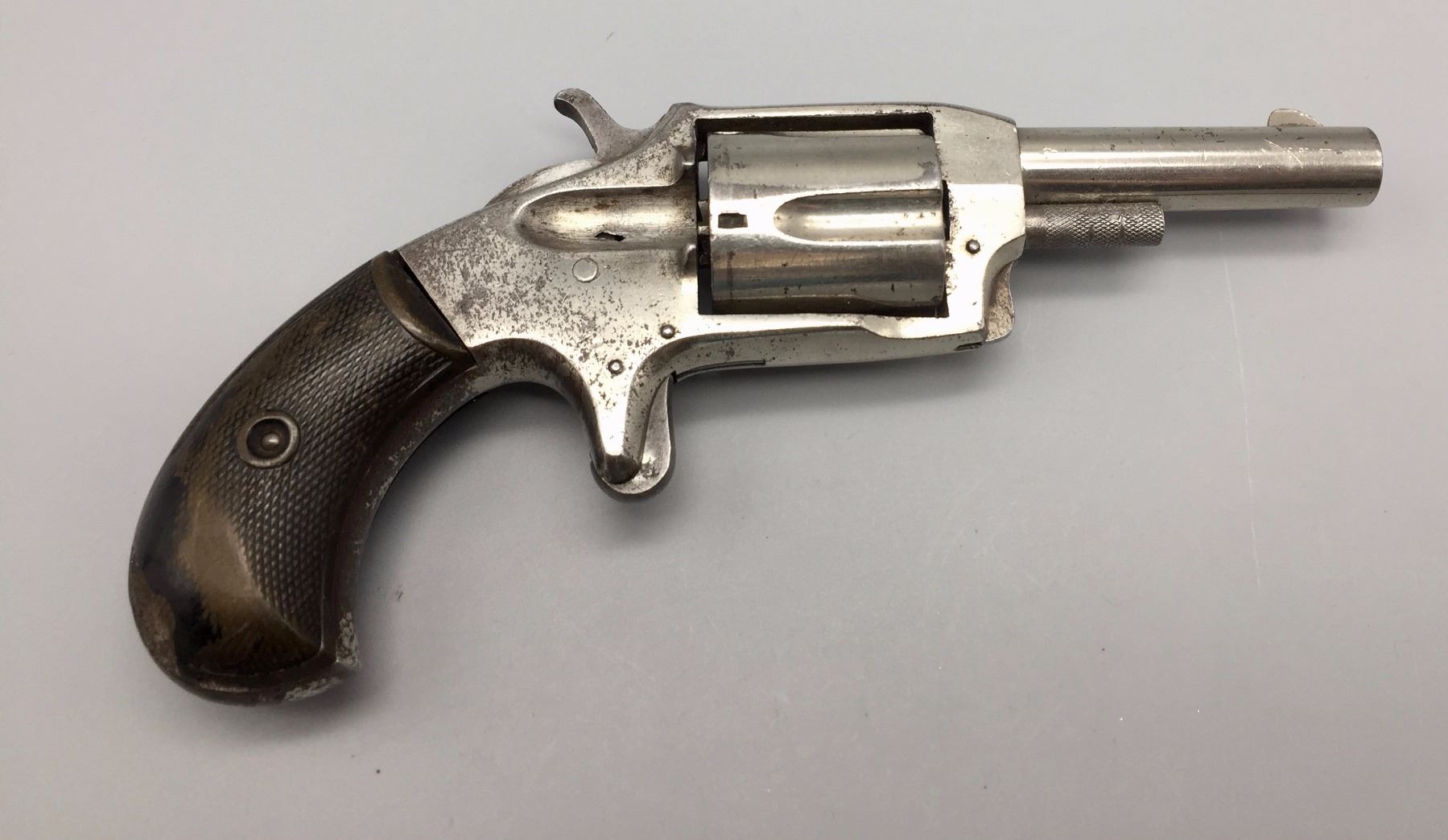Antique Iver Johnson “Defender” Revolver - Pre 1898