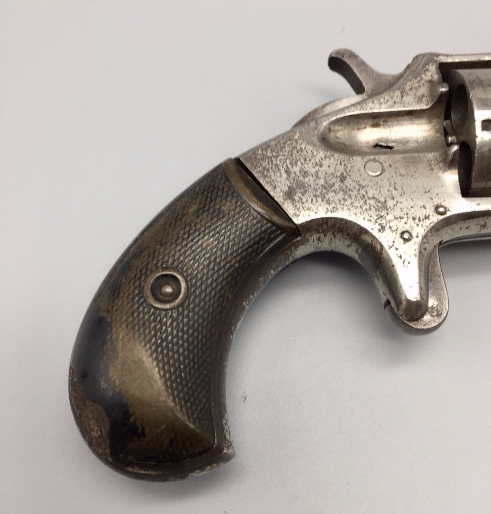 Antique Iver Johnson “Defender” Revolver - Pre 1898