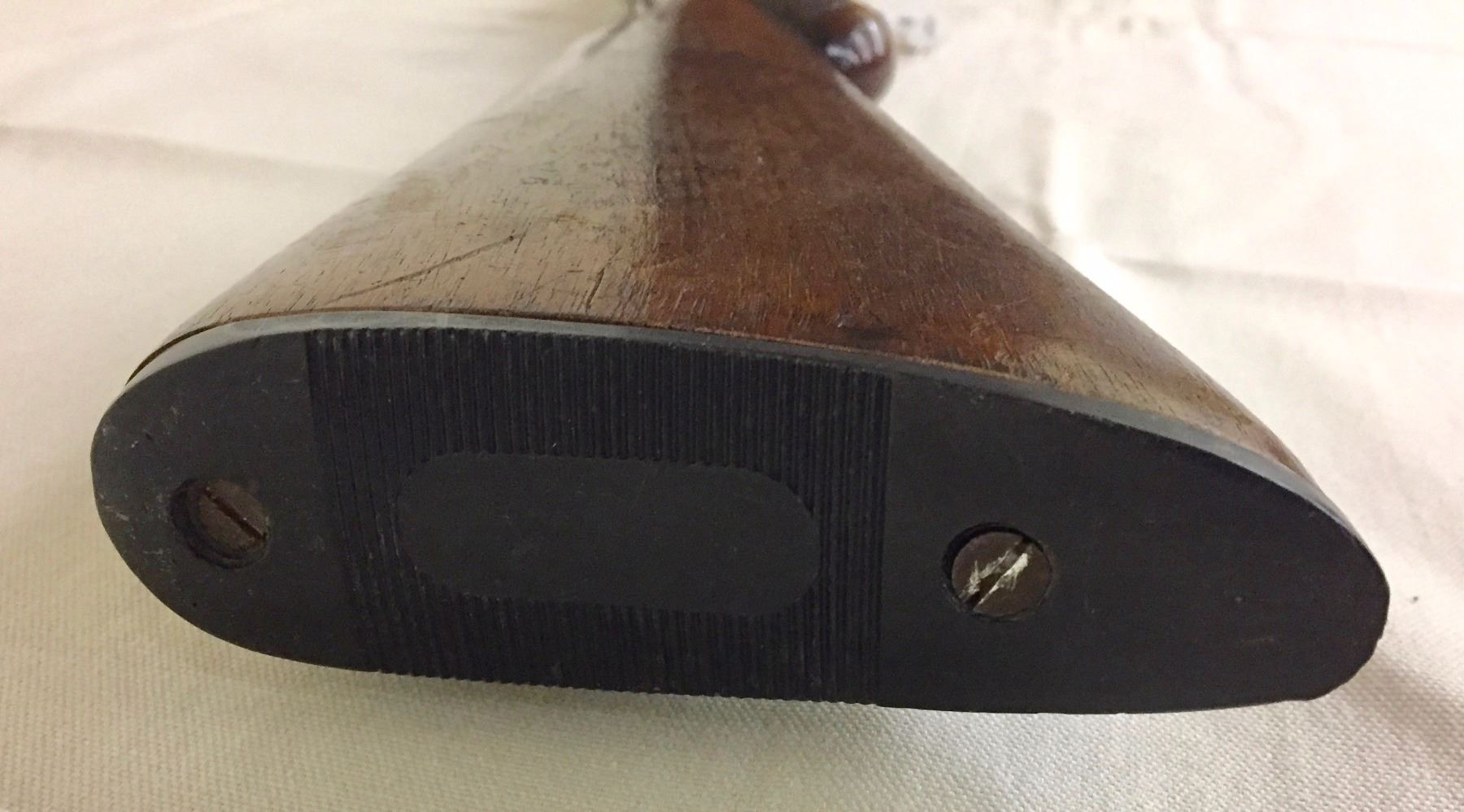 Antique, Late 1800s Belgian .32 Rifle