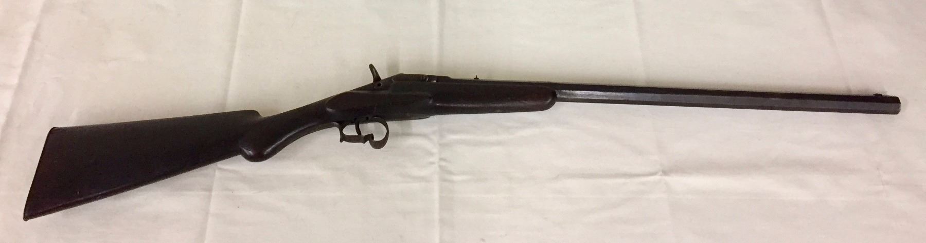 Antique, Late 1800s Belgian .32 Rifle