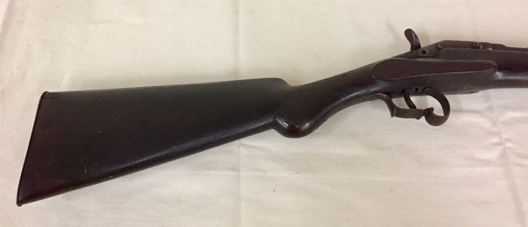 Antique, Late 1800s Belgian .32 Rifle